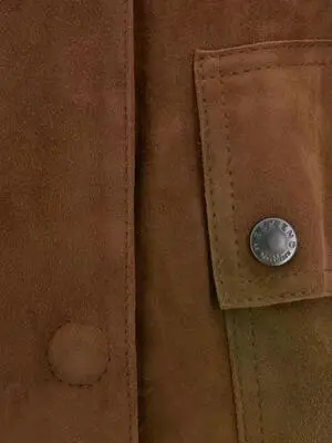 Max Mara Raglan-sleeve Jacket