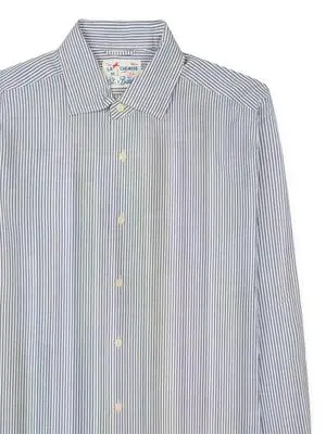MC2 SAINT BARTH Pamplona Striped Shirt