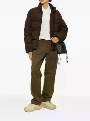 Moncler Oronte Check-pattern Jacket