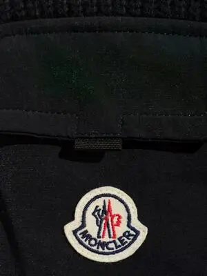 Moncler Lenevra Panelled Gilet