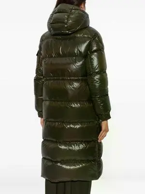 Moncler Cavettaz Hooded Puffer Coat