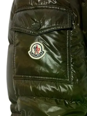 Moncler Cavettaz Hooded Puffer Coat