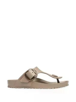 BIRKENSTOCK Gizeh Big Buckle Buckle-fastening Slides