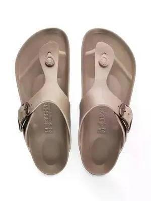 BIRKENSTOCK Gizeh Big Buckle Buckle-fastening Slides