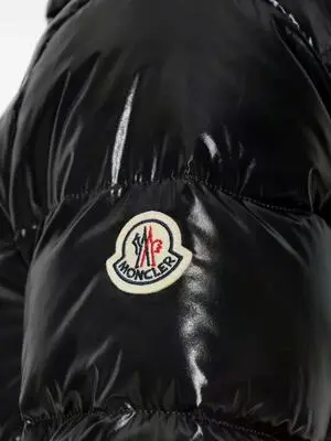 Moncler Marusse Quilted Coat