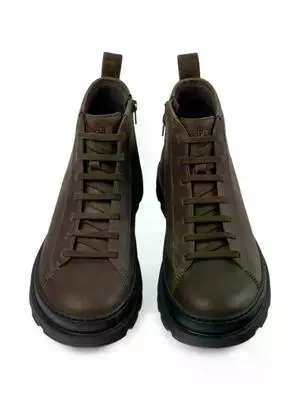 Camper Brutus+ Nubuck Leather Boots