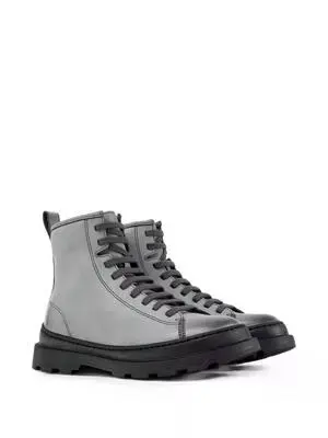Camper Brutus+ Lace-up Ankle Boots
