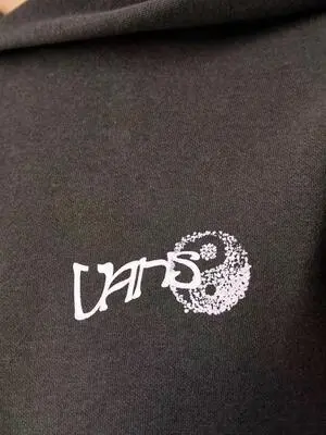 VANS Graphic-print Drawstring Hoodie