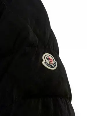 Moncler Pelat Hooded Puffer Jacket