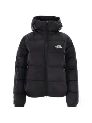 The North Face Quilted Hooded Jacket