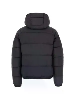 The North Face Quilted Hooded Jacket