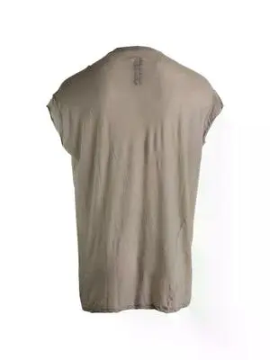 Rick Owens Jumbo Raw-cut T-shirt