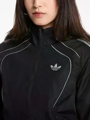 Adidas Teamgeist Piped-trim Track Jacket