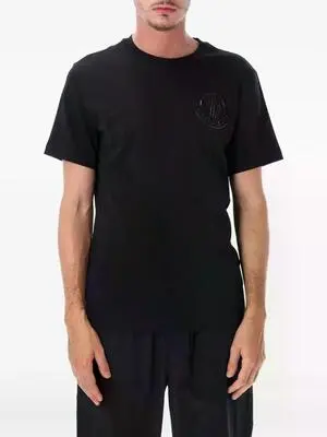 Moncler Logo-patch T-shirt