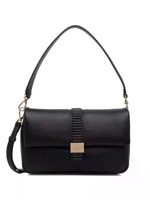 TWINSET Logo-plaque Shoulder Bag
