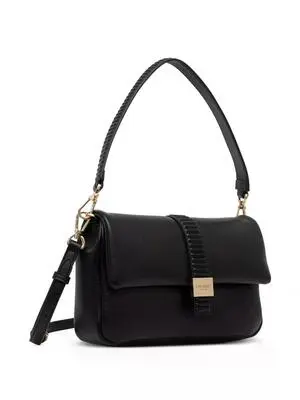TWINSET Logo-plaque Shoulder Bag