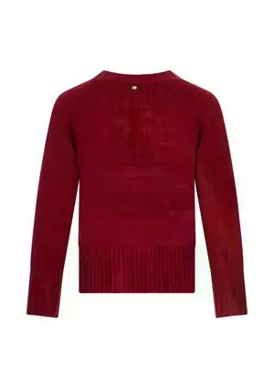 Fedeli Argentina Edera Raglan-sleeve Sweater