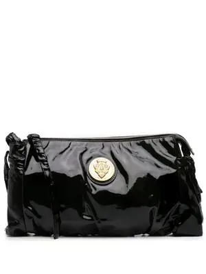 Gucci Glossed Clutches