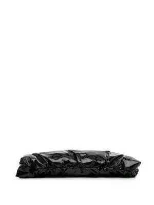 Gucci Patent Leather Hysteria Clutch Bag