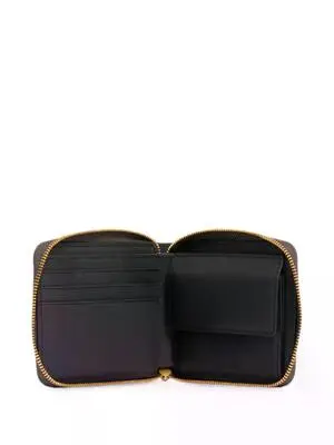 Lacoste The Blend Monogram-print Wallet