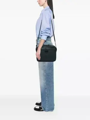 Gucci 2000-2015 Gg Supreme Crossbody Bag