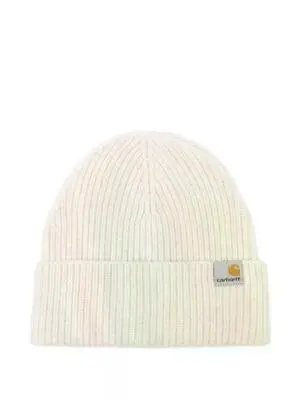 Carhartt Work In Progress Ribbed Knit Beanie - Neutrals
