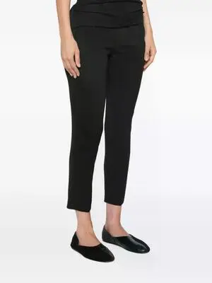 Brunello Cucinelli Cropped Tapered Trousers