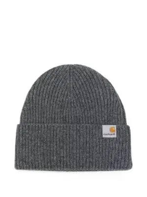 Carhartt Work In Progress Ribbed-knit Beanie Hat