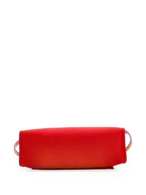 Hermès Herbag Zip Leather And Toile 31 Shoulder Bag