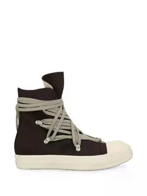 Rick Owens Hexa Lace-up Sneakers