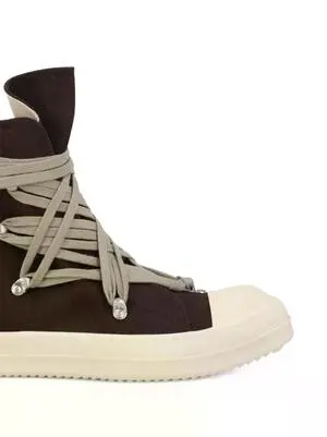Rick Owens Hexa Lace-up Sneakers