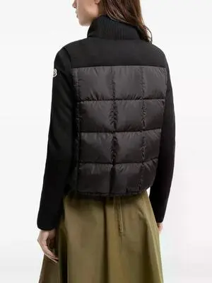 Moncler Padded Cardigan