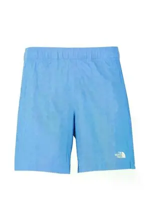 The North Face Geometric-pattern Shorts
