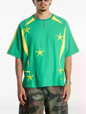 Nike Star-print Football Jersey