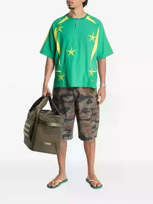 Nike Star-print Football Jersey