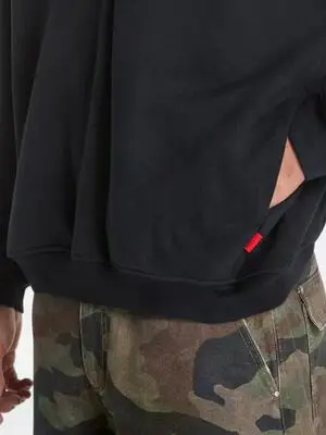 JORDAN Flight Fleece Half-zip Sweatshirt