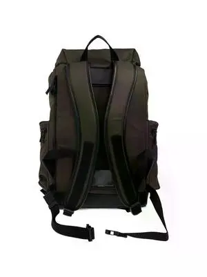 Moncler Kenton Drill Logo-patch Backpack