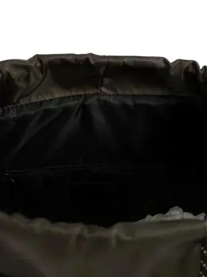 Moncler Kenton Drill Logo-patch Backpack