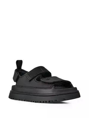 UGG Touch-strap Lug-sole Sandals