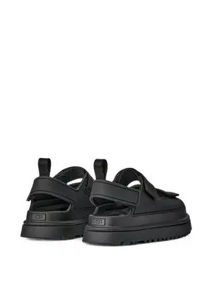 UGG Touch-strap Lug-sole Sandals