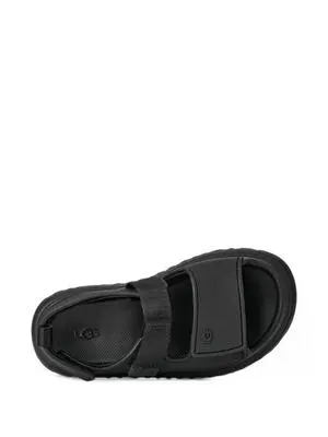 UGG Touch-strap Lug-sole Sandals