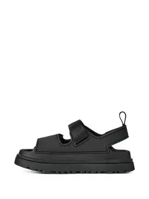 UGG Touch-strap Lug-sole Sandals