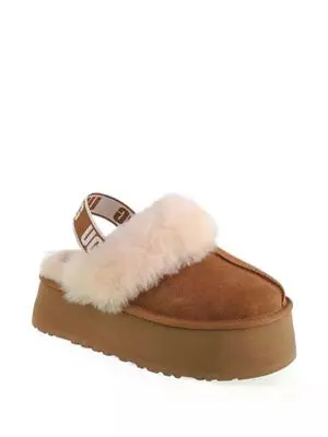 UGG Funkette Platform Mules