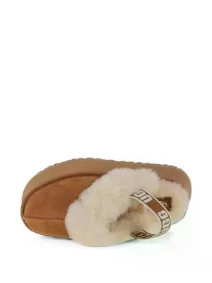 UGG Funkette Platform Mules