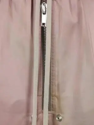 Rick Owens Cargobelas Drawstring-waist Wide-leg Cargo Pants