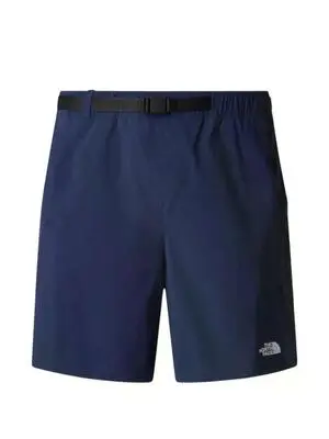 The North Face Class V Pathfinder Track Shorts - Blue