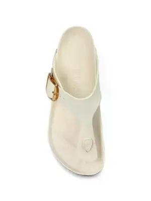 BIRKENSTOCK Gizeh Big Buckle Buckle-fastening Thong Slides