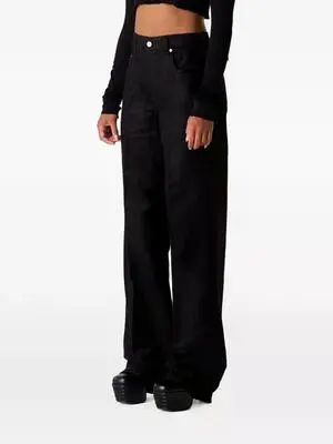 Rick Owens Geth Wide-leg Jeans
