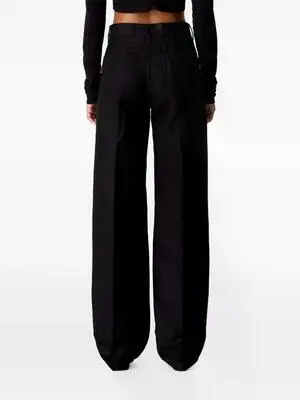 Rick Owens Geth Wide-leg Jeans