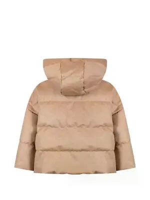 Max Mara The Cube Reversible Hooded Jacket